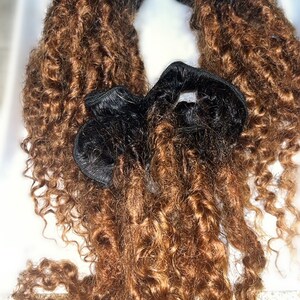 Bonnet Loc Extensions - Etsy