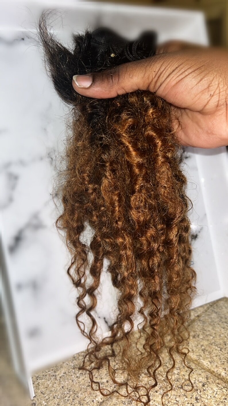 Bonnet Loc Extensions - Etsy