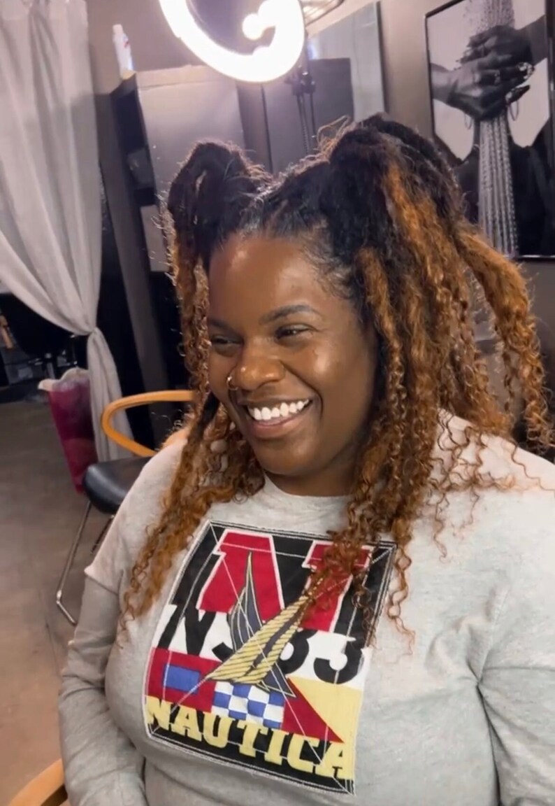 Bonnet Loc Extensions - Etsy