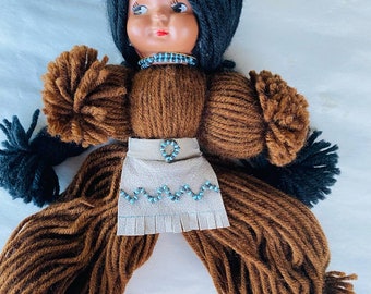 Yarn Native American - Etsy