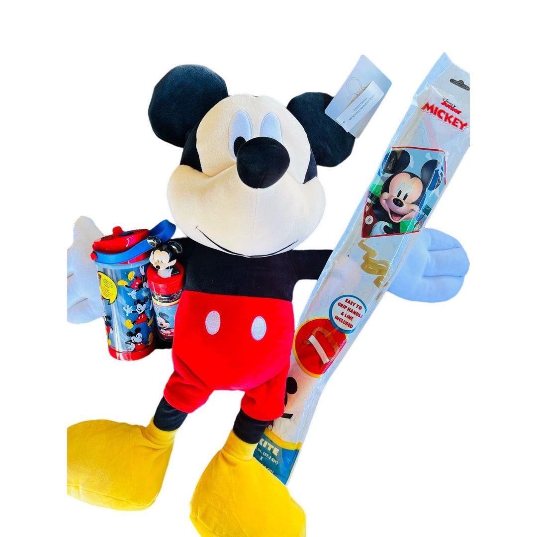 Mickey Mouse Bundle #2 - Etsy