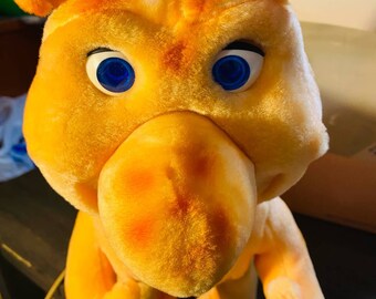 Teddy Ruxpin Grubby - Etsy