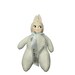 Kewpie Vintage Bunny Stuffed Porcelain Bisque Rabbit Head - Etsy