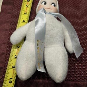 Kewpie Vintage Bunny Stuffed Porcelain Bisque Rabbit Head - Etsy
