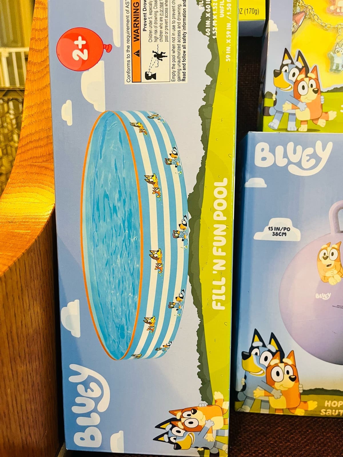 Bluey Pool Party Bundle - Etsy