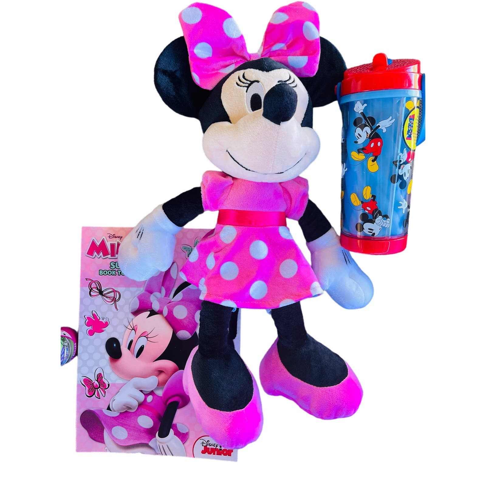 Minnie Mouse Sand /beach Bucket Bundle 1 - Etsy