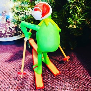 Hallmark Kermit the Frog - Etsy