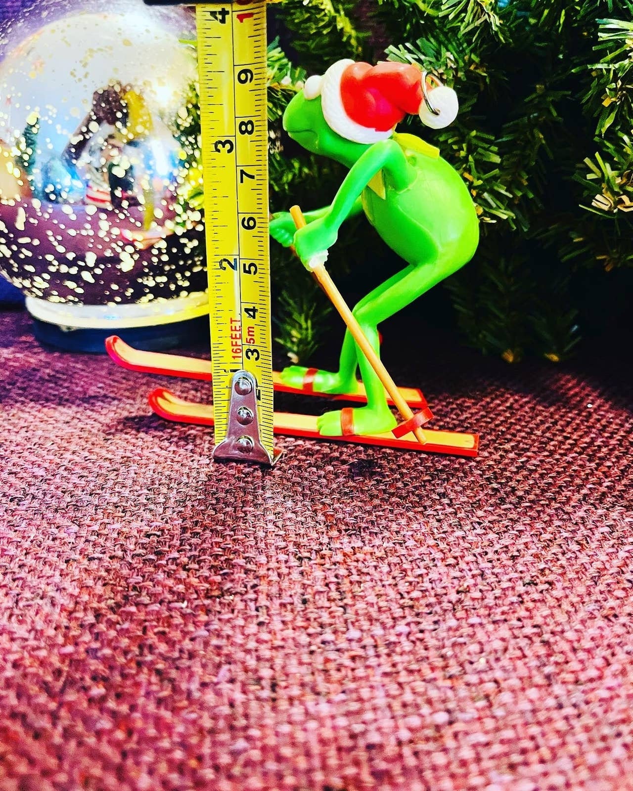 Hallmark Kermit the Frog - Etsy
