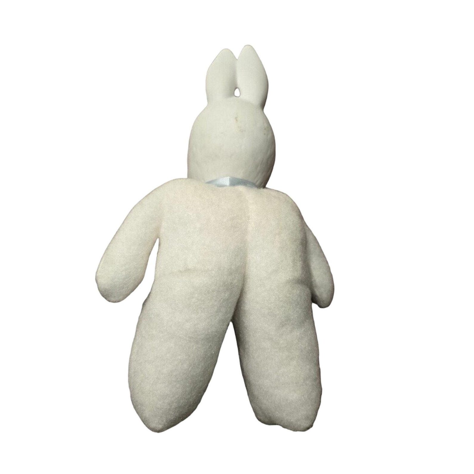 Kewpie Vintage Bunny Stuffed Porcelain Bisque Rabbit Head - Etsy