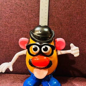 Mr Potato Head Vintage 1985 - Etsy