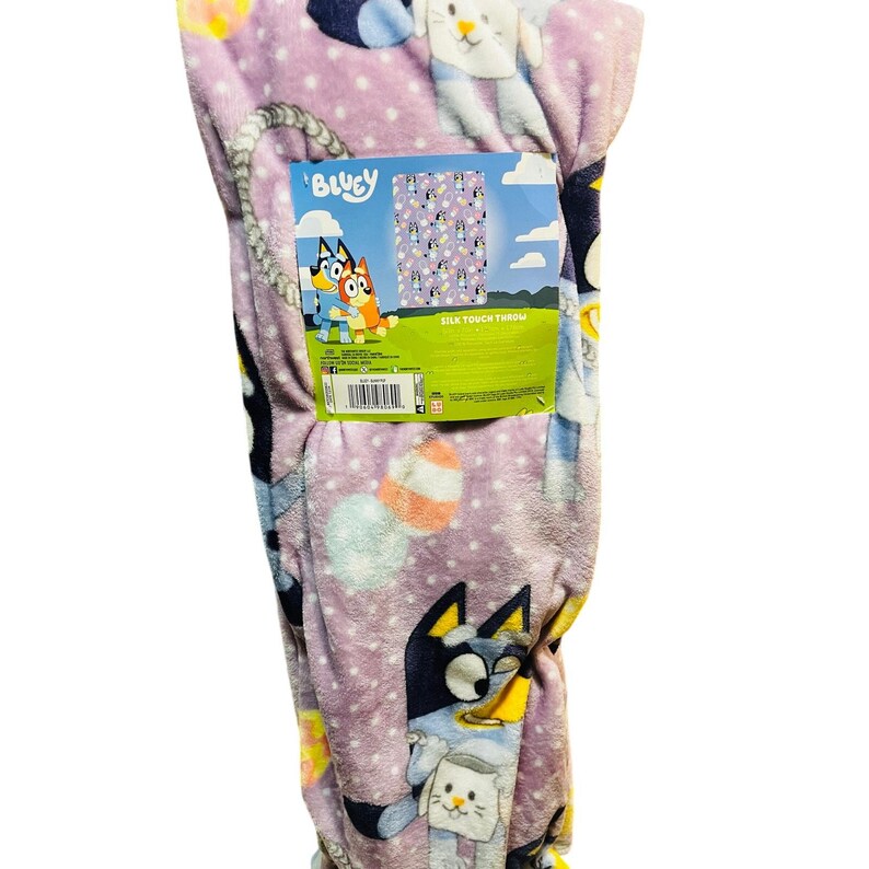 Bluey Shopping Trolley Bundle Peep Color Book , Drink Container ,peep ...