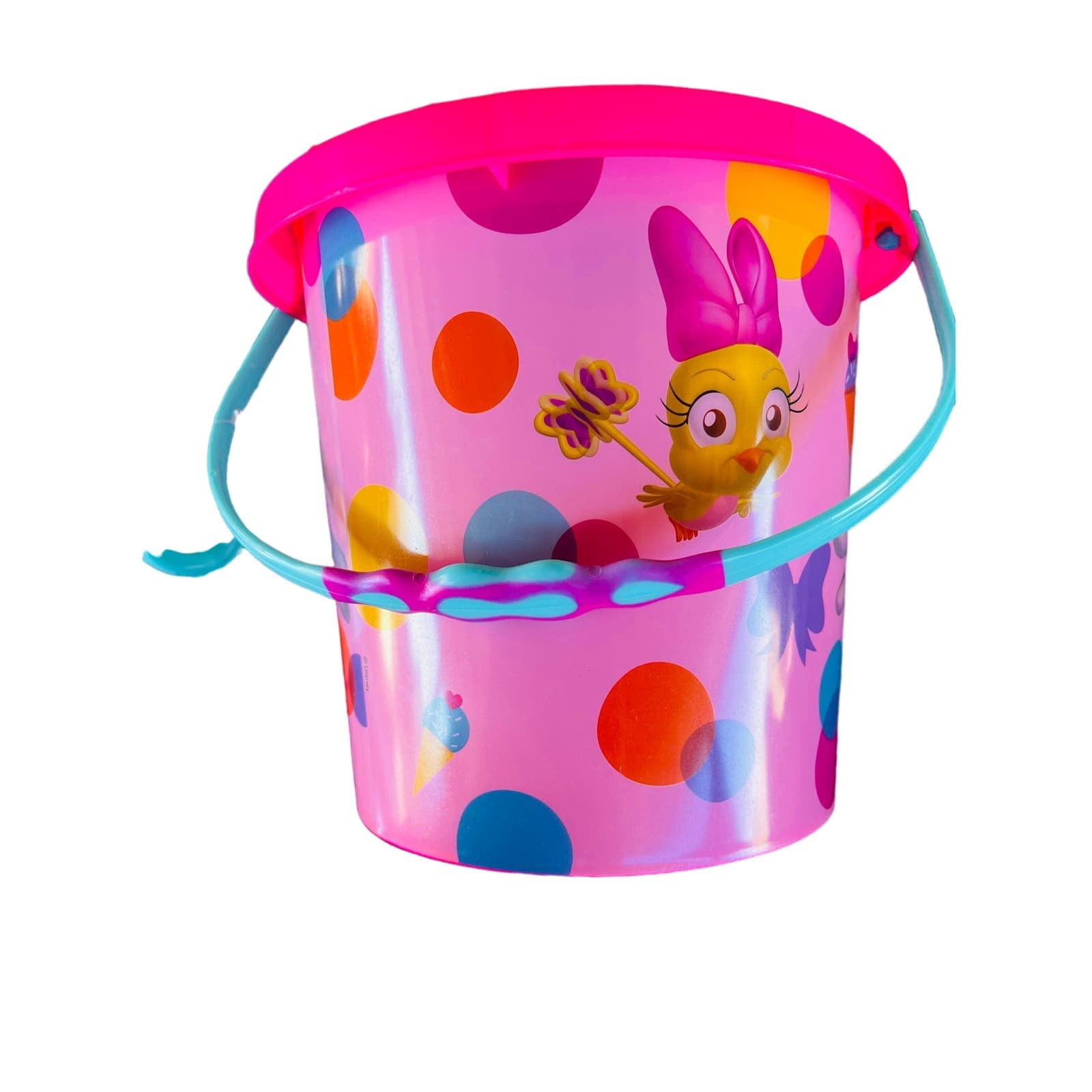 Minnie Mouse Sand /beach Bucket Bundle 1 - Etsy