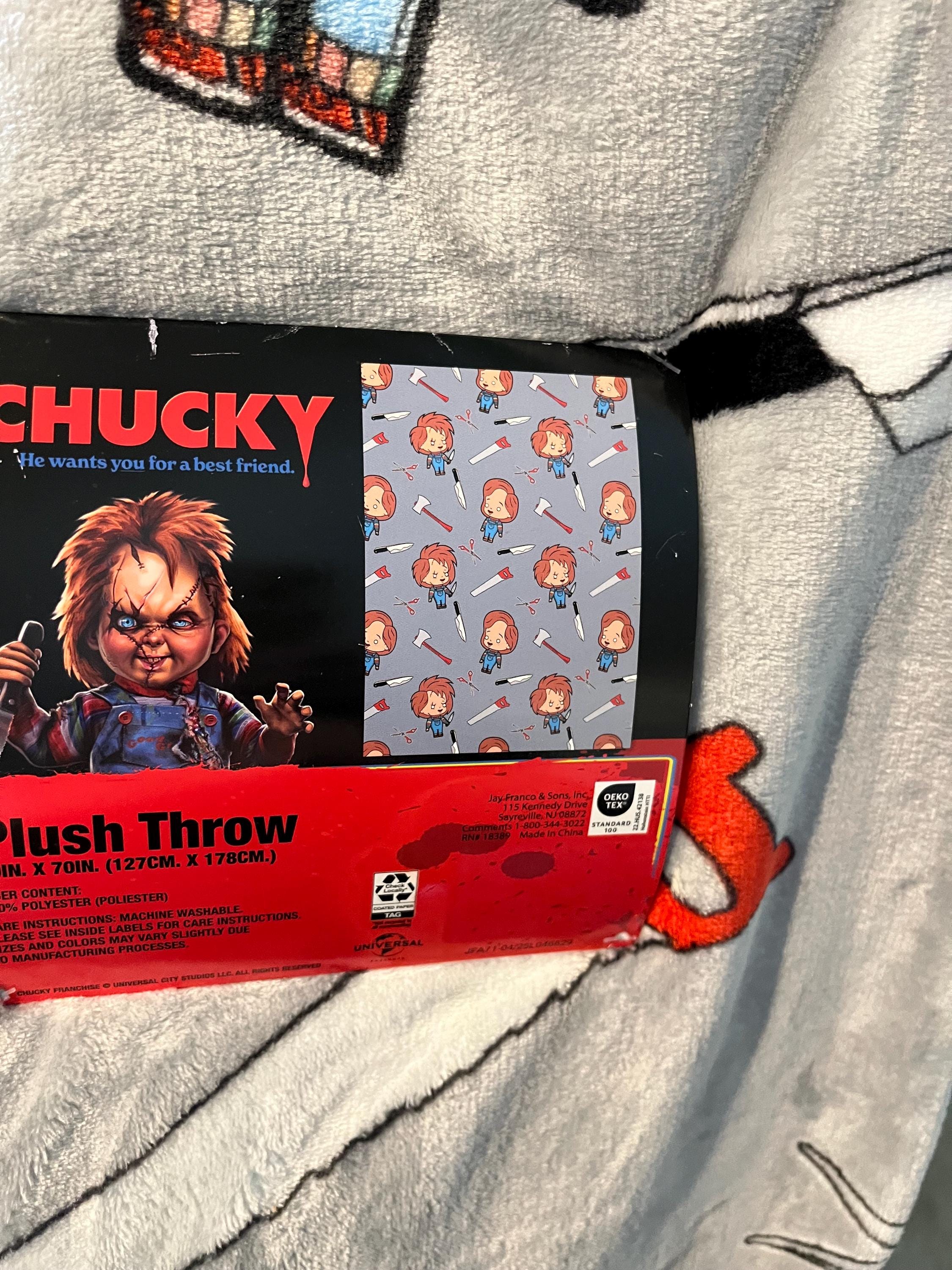 Chucky ,A Nightmare on Elm St., Freddy Krueger, Friday the 13th ...