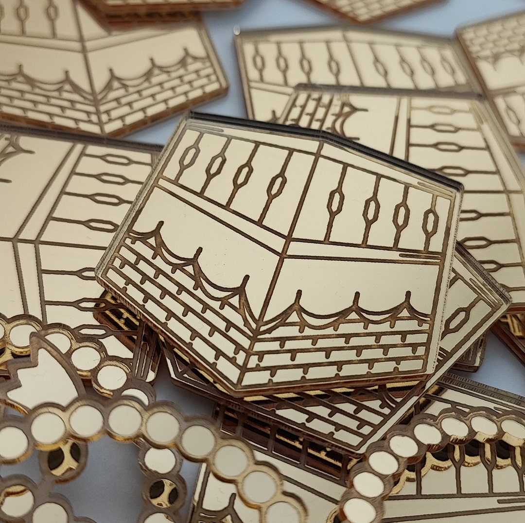 Eid Mubarak Cupcake Toppers Muslim Holy Month Cake - Etsy