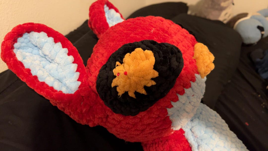Demon Stitch - Etsy
