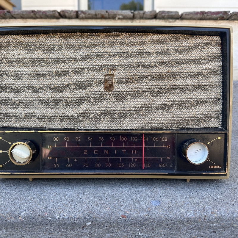 1950s Radio - Etsy