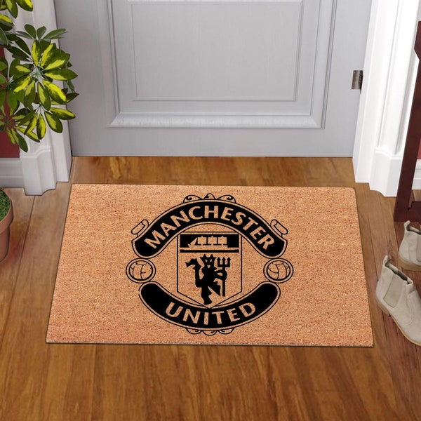 Manchester United - Etsy