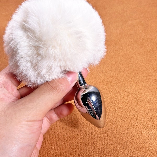 Furry Butt Plug Etsy