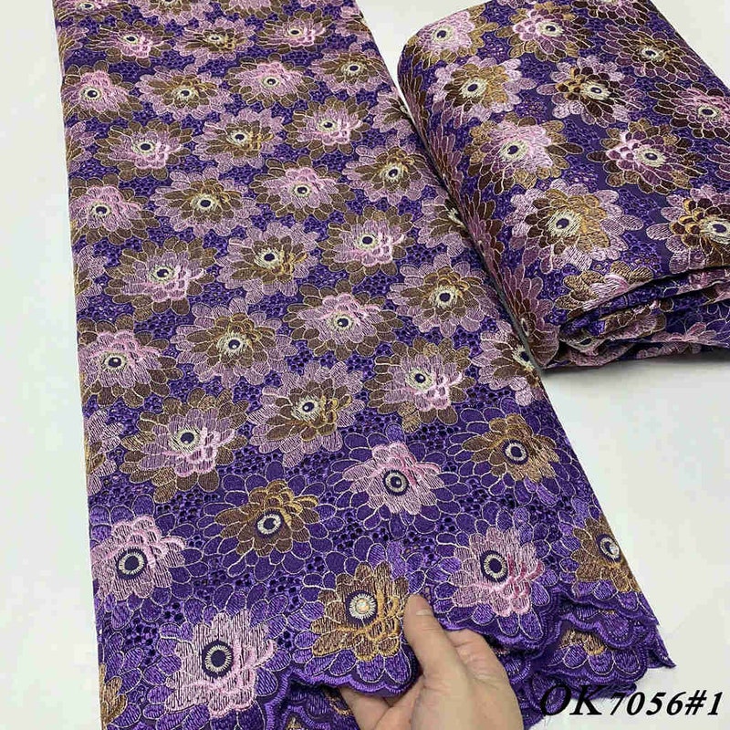 Swiss Lace Fabric - Etsy