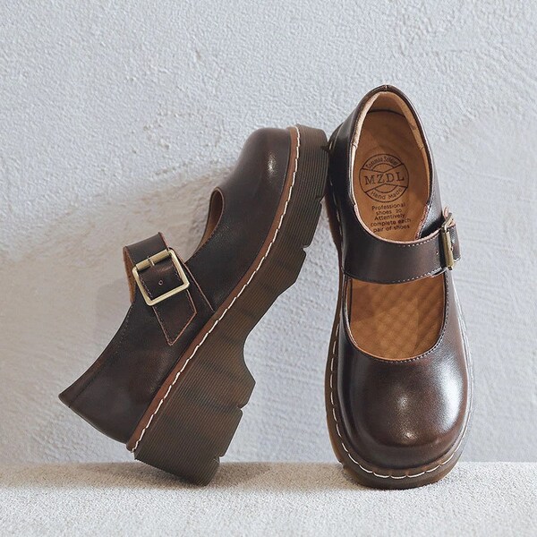 Japanese Platform Shoes - Etsy