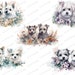 Watercolor Puppy,dog Clipart,watercolour Clip, High-quality PNG ...