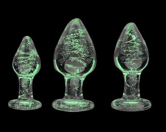 Glow Butt Plug - Etsy