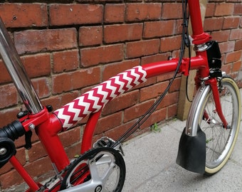 Brompton Frame Protector - Etsy