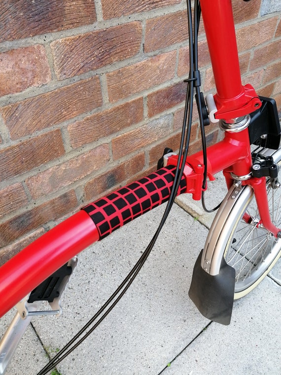 Canvas Frame Protector for Brompton - Etsy