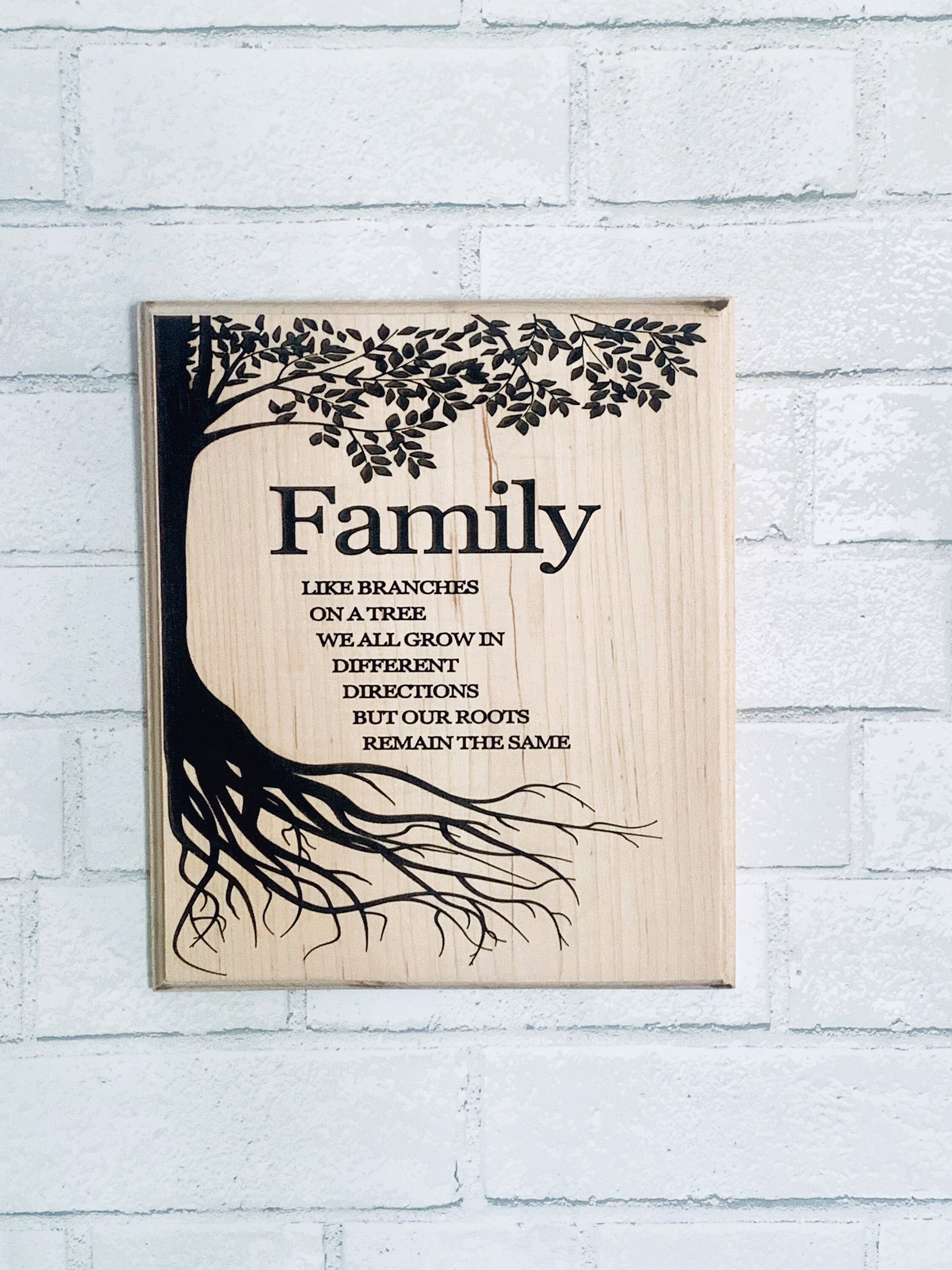 Family Tree Poem For Kids