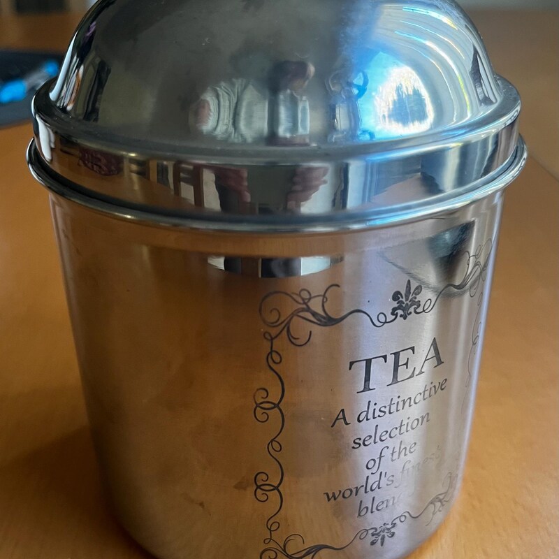 Loose Tea Storage - Etsy