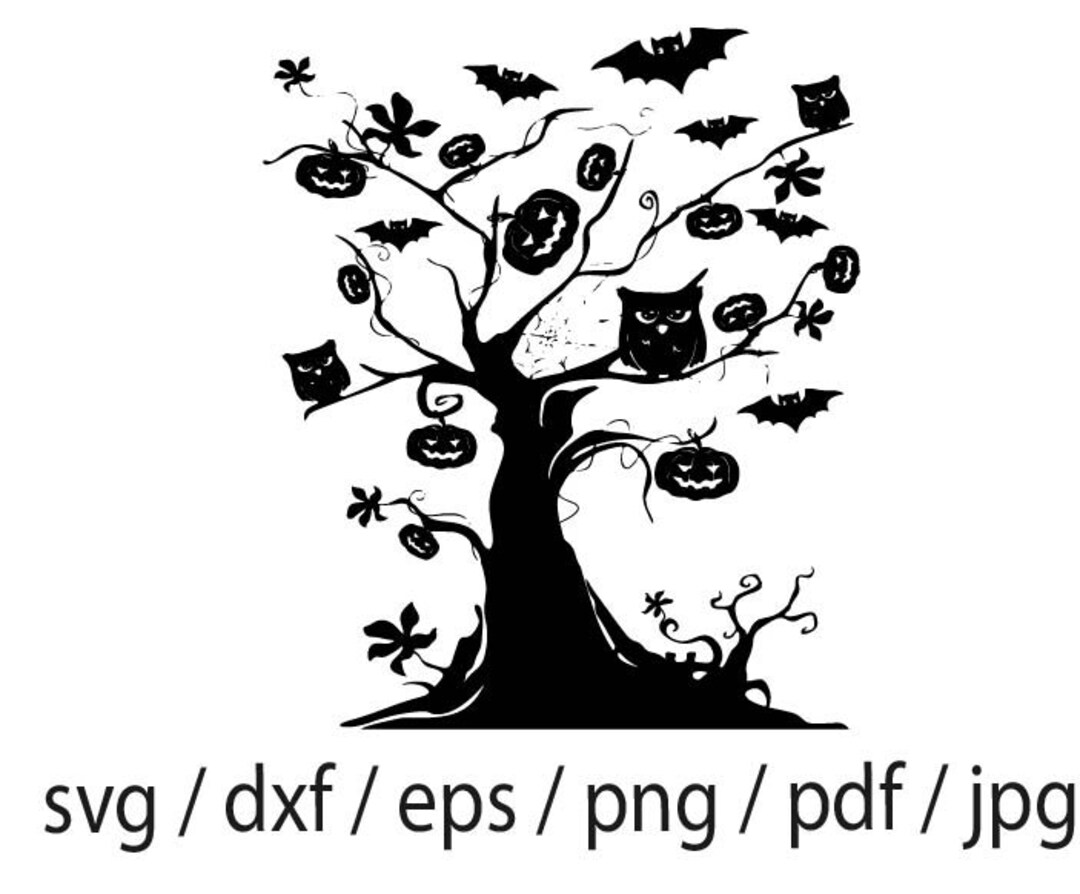 Bare Tree SVG Tree SVG Fall Foliage SVG Fall Theme Svg - Etsy Israel