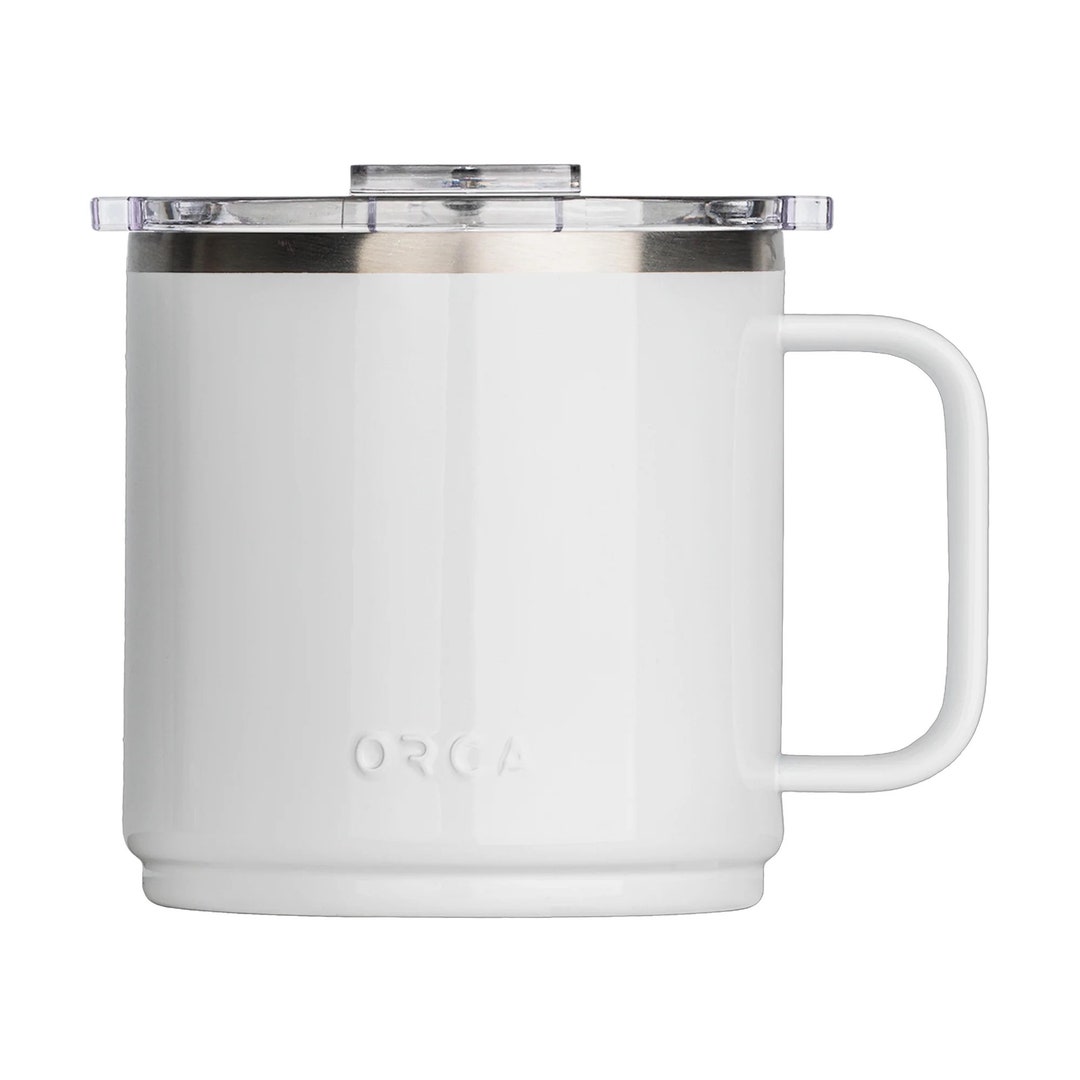 Personalized Engraved ORCA Camper Mug 16 Oz. With Lid - Etsy