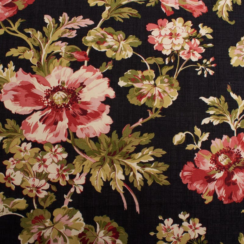 Waverly Upholstery Fabric - Etsy