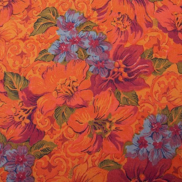 Flannel Print Fabric - Etsy