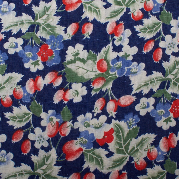 70s Fabric - Etsy