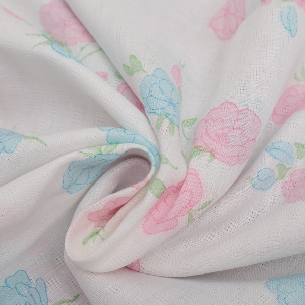 Dimity Fabric - Etsy UK