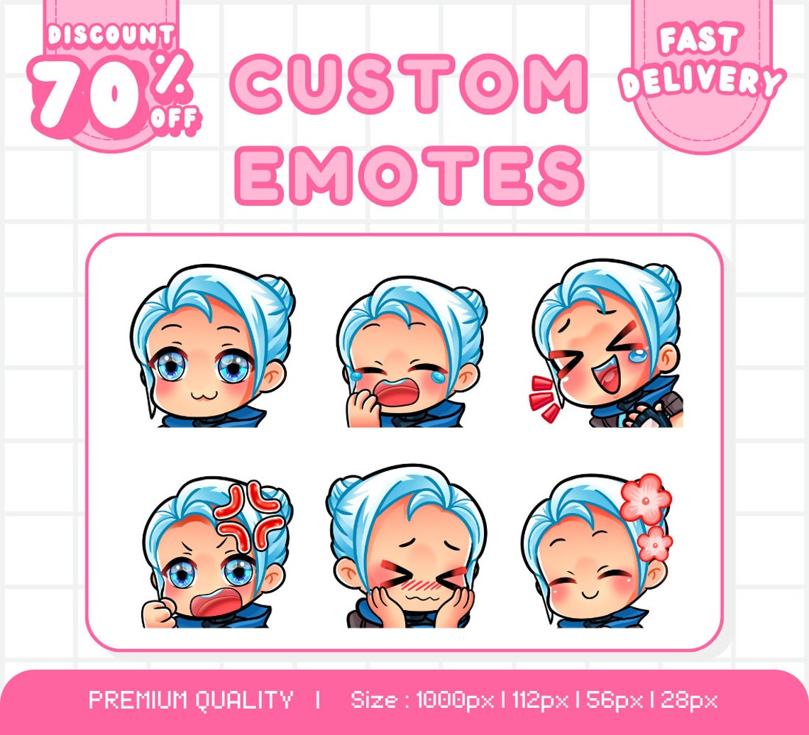 Custom Emotes Custom Animate Emotes Emotes Discord Emotes Emotes Custom ...