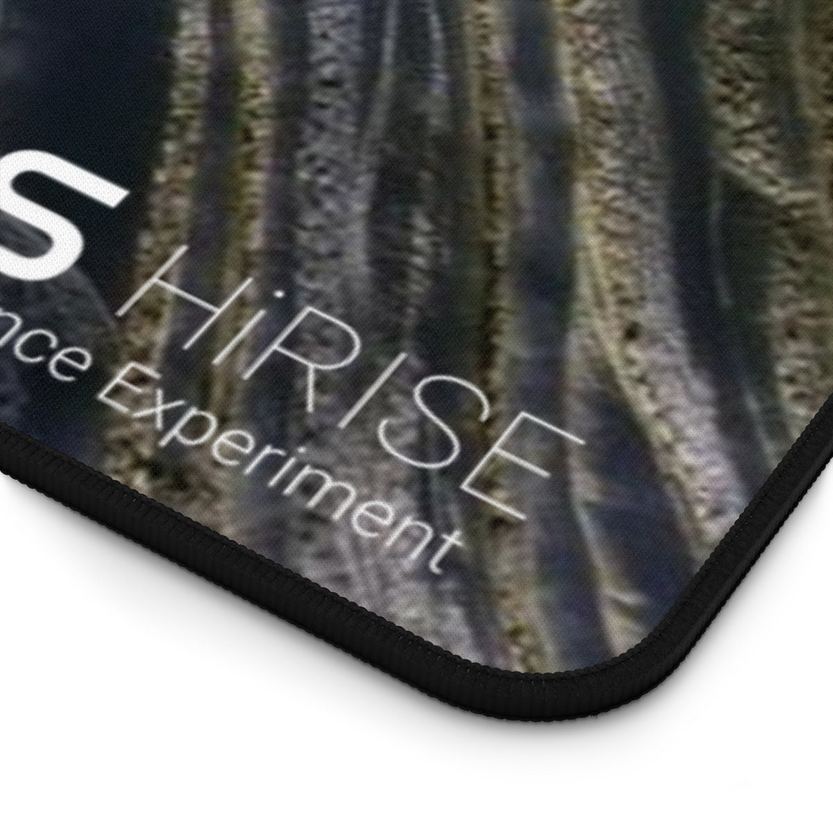 Chasma Boreale Desk Mat / 8K Mars Hirise Satellite Image / NASA Mars ...