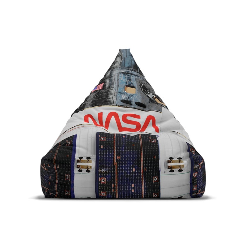 NASA Orion Space Capsule Bean Bag Chair Cover - Etsy