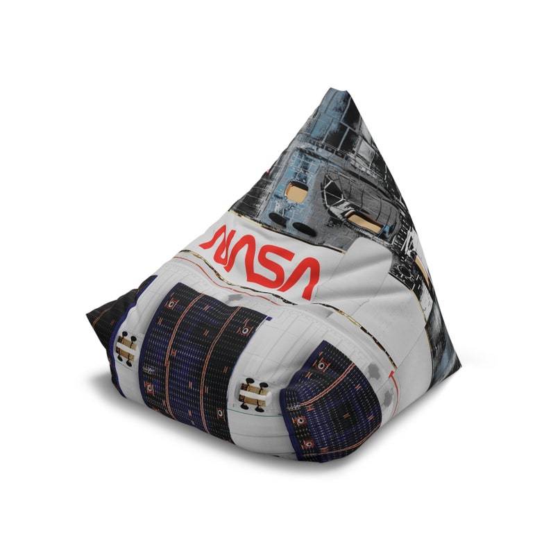 NASA Orion Space Capsule Bean Bag Chair Cover - Etsy