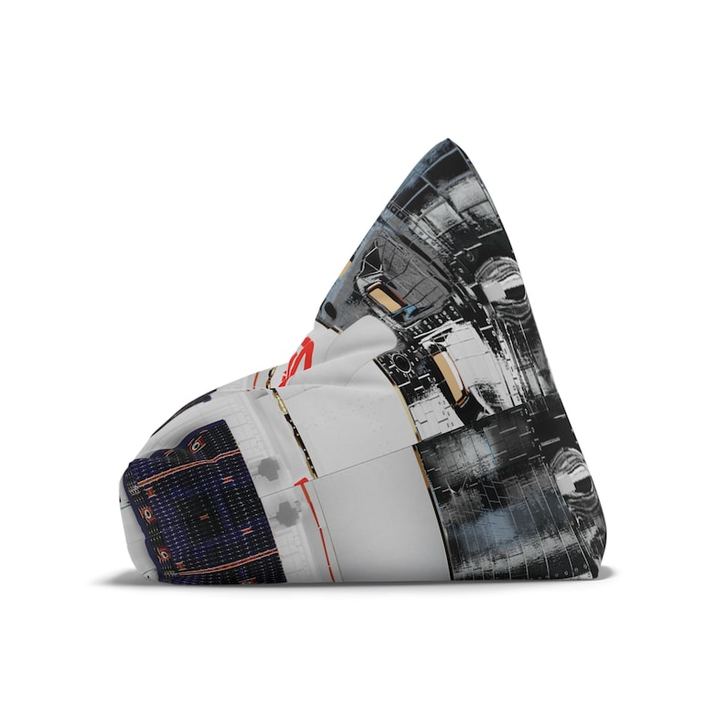 NASA Orion Space Capsule Bean Bag Chair Cover - Etsy