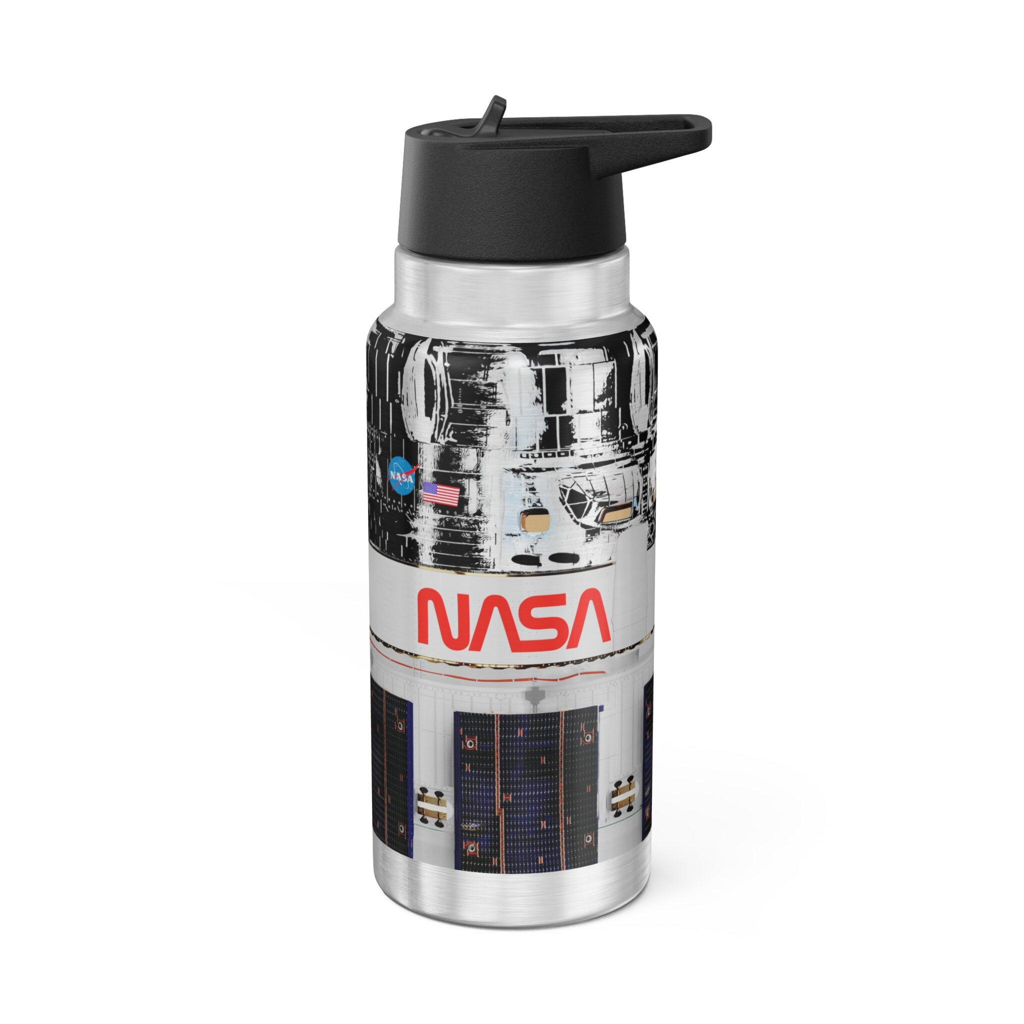 NASA Orion Space Capsule Stainless Steel Gator Tumbler, 32oz - Etsy