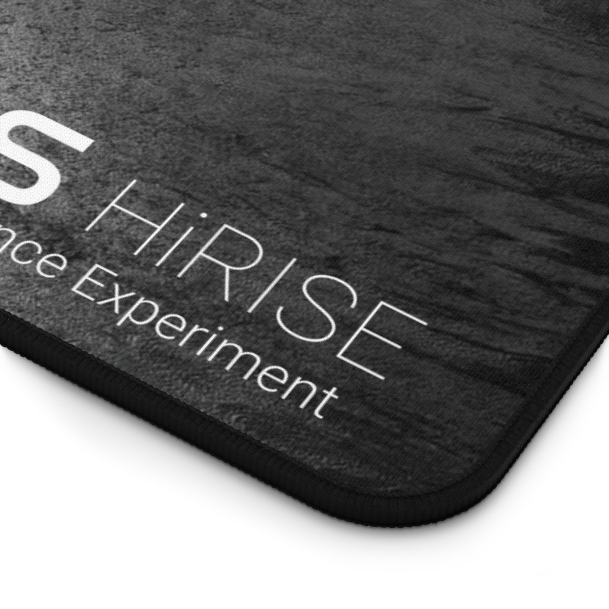 Alba Patera Crater Desk Mat / 8K Mars Hirise Satellite Image / NASA ...