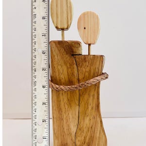 Couple in Love Hand Made Unity Wood Figurine - Etsy