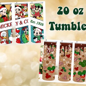 Mickey Mouse Christmas Eve Box | Christmas Eve Box | Mickey's Christmas ...