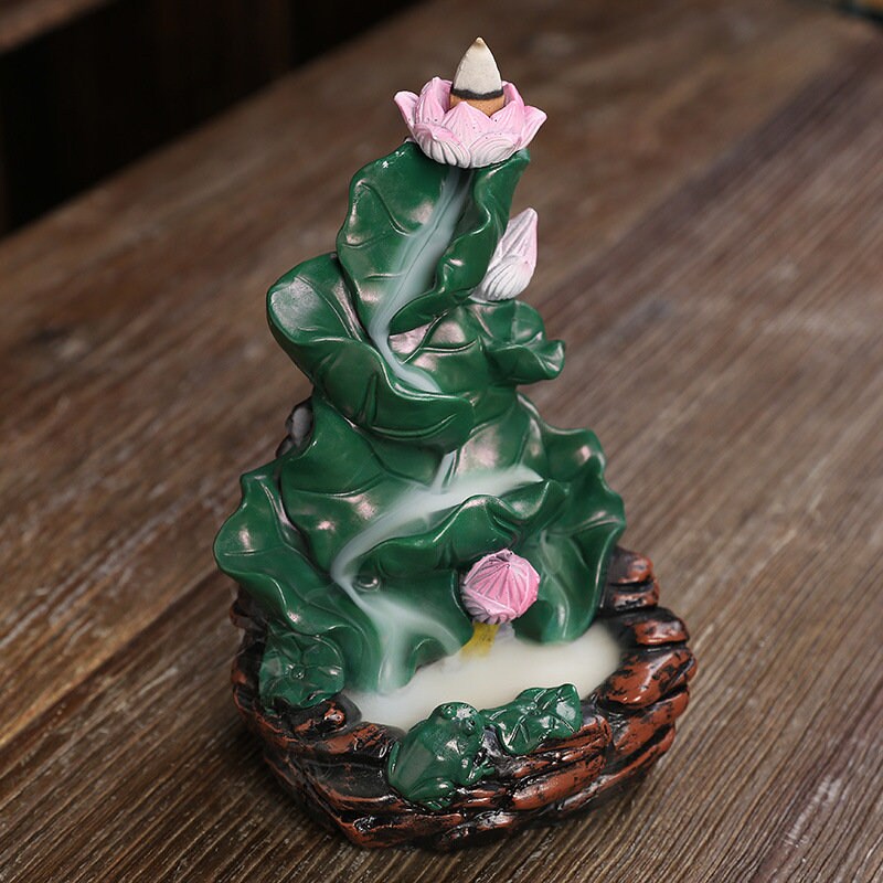 Incense Waterfall - Etsy