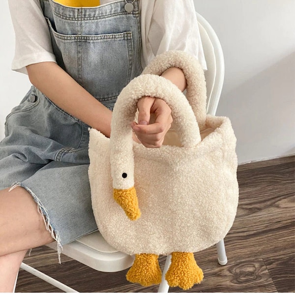 Goose Crossbody Bag - Etsy