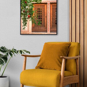 Set of 2 Printable Photos of Persian Old Wooden Windows With ...