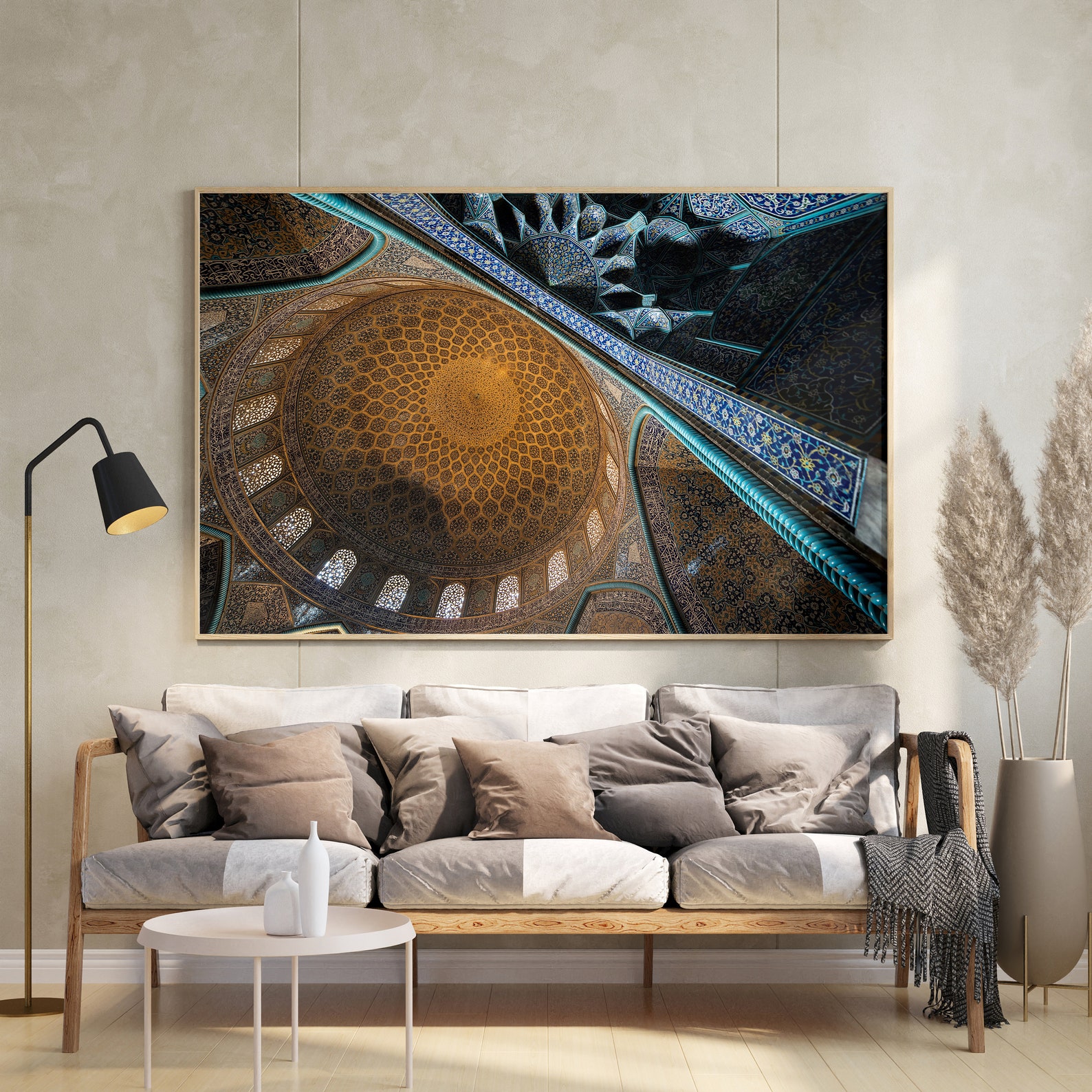 Isfahan Photo, Sheikh Lotfollah Mosque, Persian Art, Iranian ...