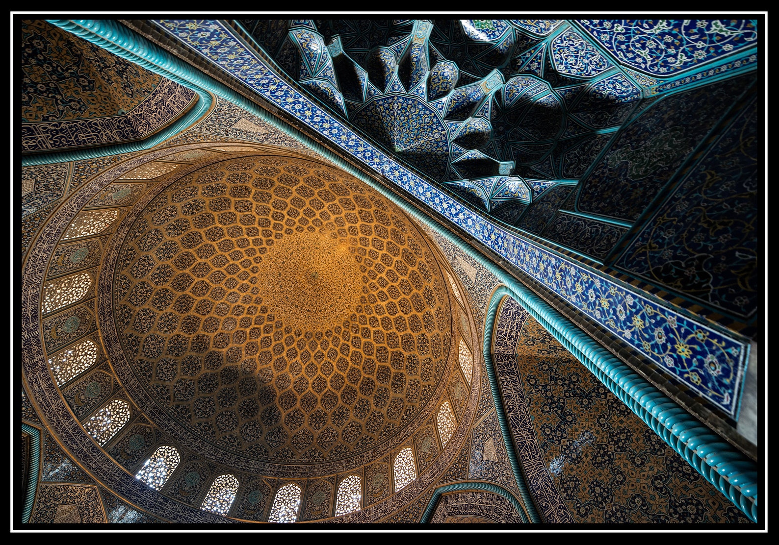 Isfahan Photo, Sheikh Lotfollah Mosque, Persian Art, Iranian ...